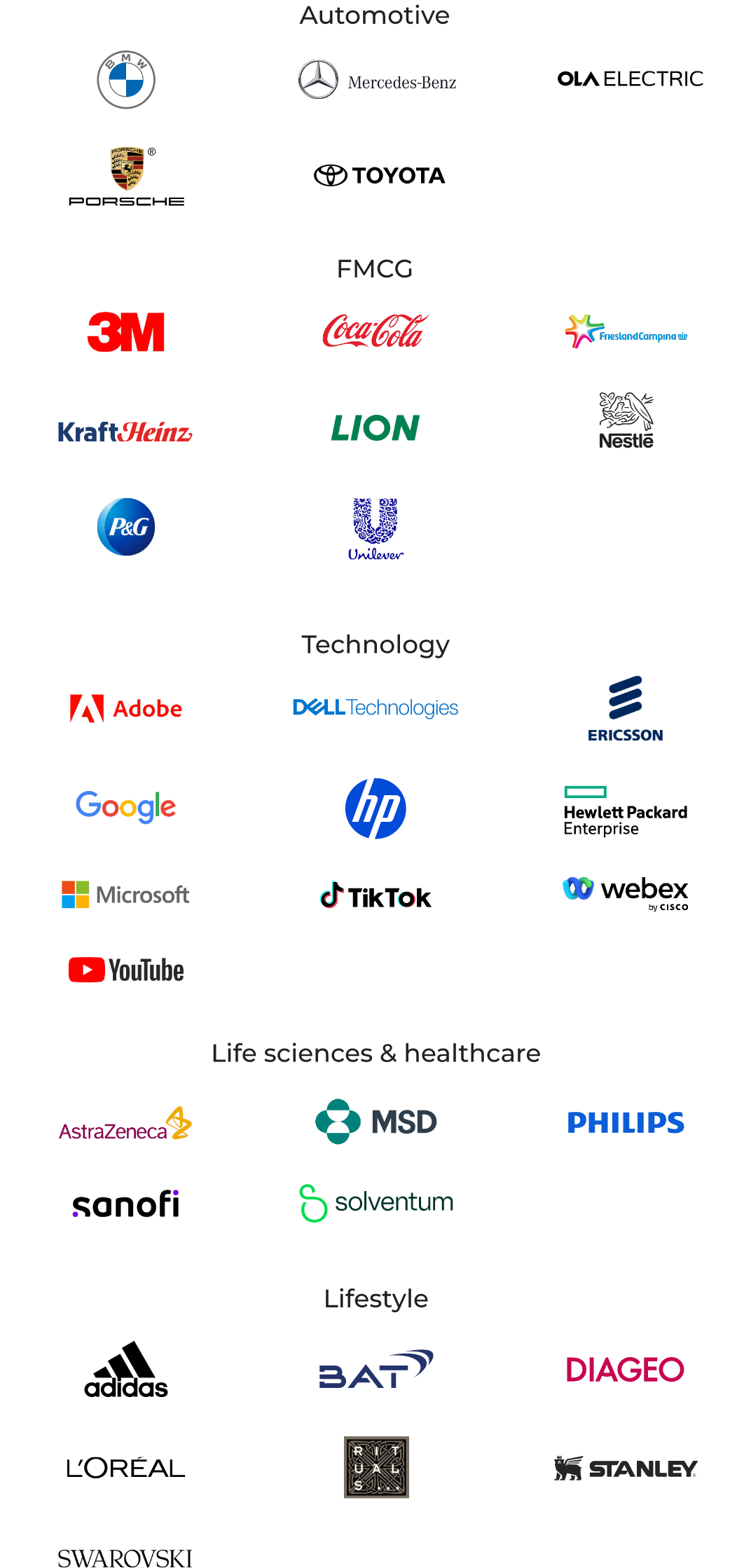 Integrated marketing communications agency | PMG Asia Pacific